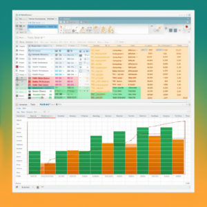 CSV to Chart Online - Free List to Chart Online